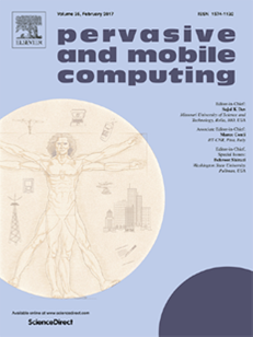 PerCom 2023 - IEEE International Conference on Pervasive Computing and Communication